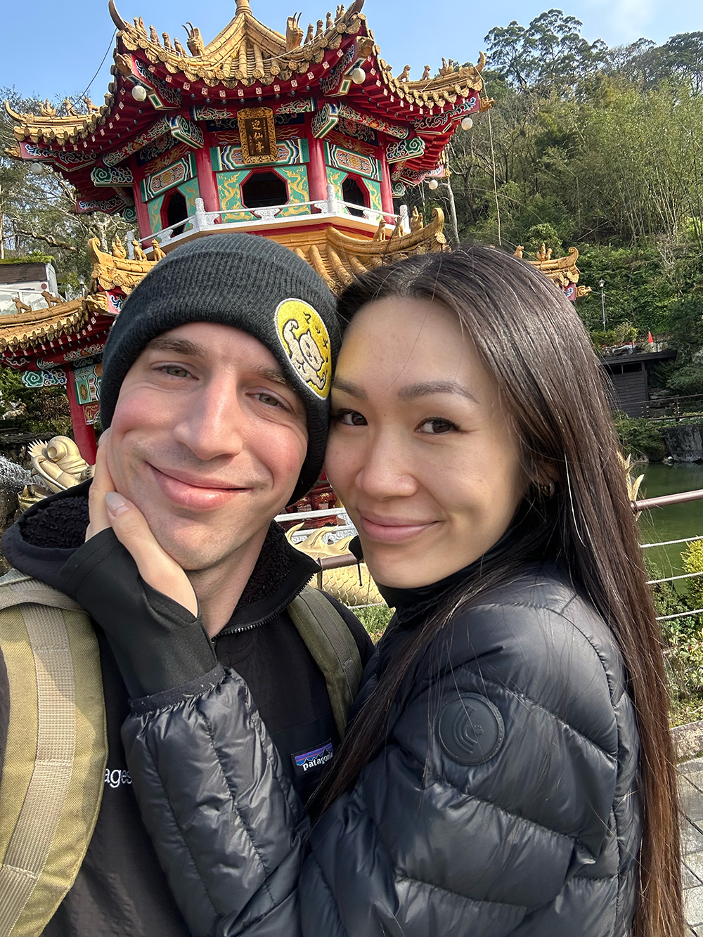 January 2025: Portfolio up 3.37% (even while trading from Taiwan) · PythonFinTech